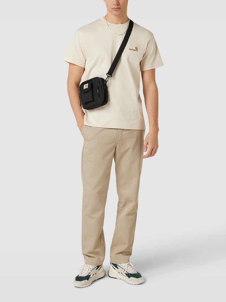Carhartt Work In Progress Umhängetasche mit Label-Patch (black) online ...
