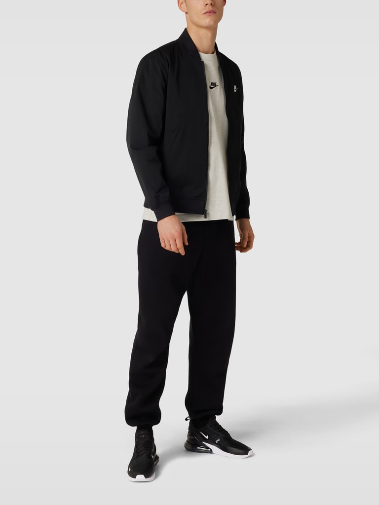 Nike Sneaker mit Label-Details Modell 'AIR' (black) online kaufen