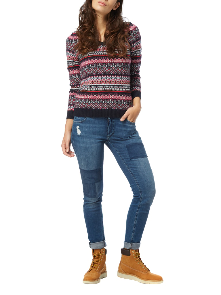 Christian Berg Woman in lichtrood online kopen | P&C