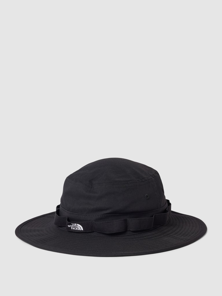 The North Face Bucket Hat mit Label-Detail Modell 'CLASS' (black ...