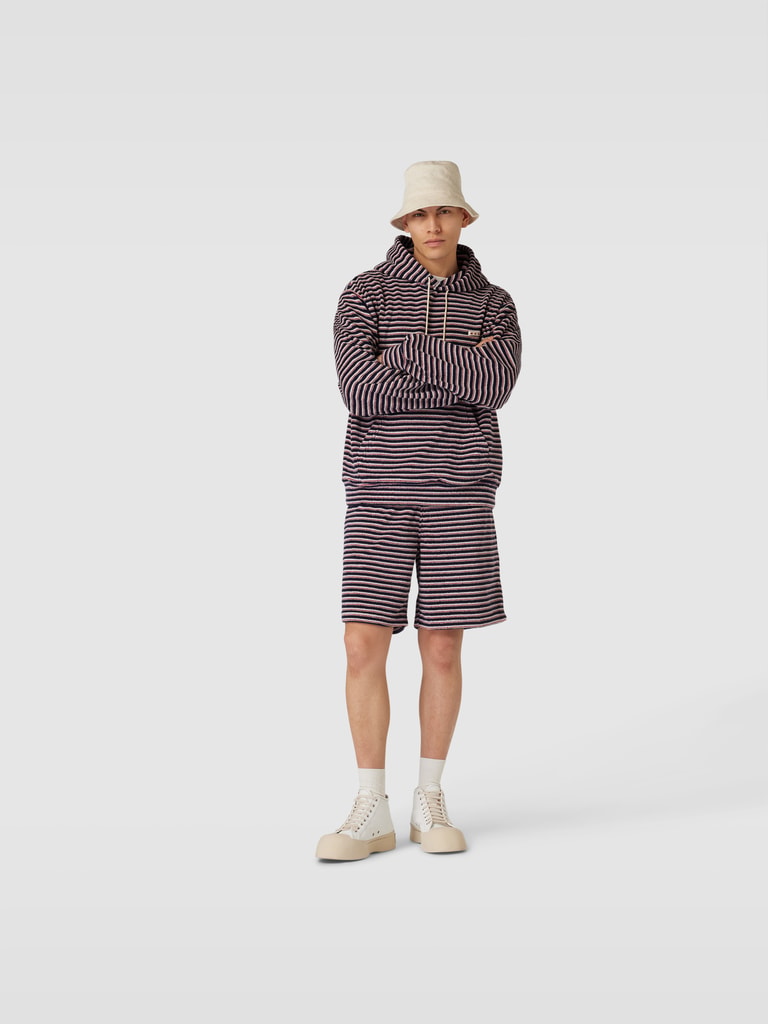 Marni Shorts aus Frottee (blau) online kaufen