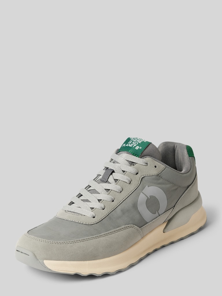 ECOALF Sneaker mit Label-Detail (mittelgrau) online kaufen