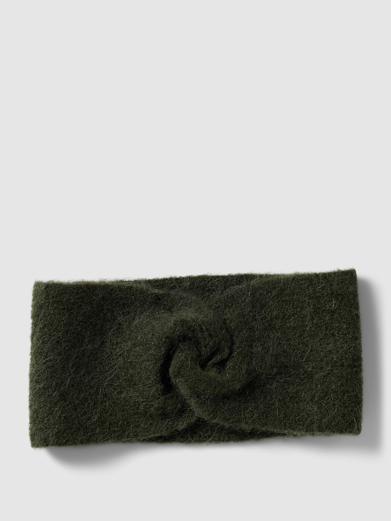 MSCH Copenhagen Stirnband mit Knotendetail Modell 'Hope' (bottle) online kaufen