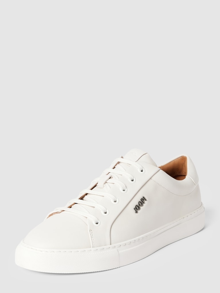 JOOP! SHOES Sneaker mit Label-Detail Modell 'Coralie' (weiss) online kaufen