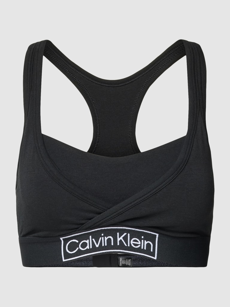 Calvin Klein Underwear Bralette im Double-Layer-Look Modell 'Reimagine ...