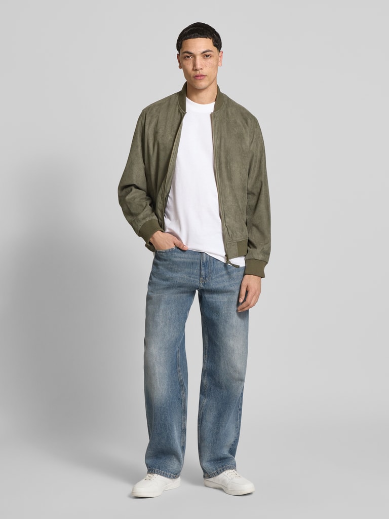 Marc O'Polo Denim Oversized T-Shirt aus reiner Baumwolle (weiss) online ...