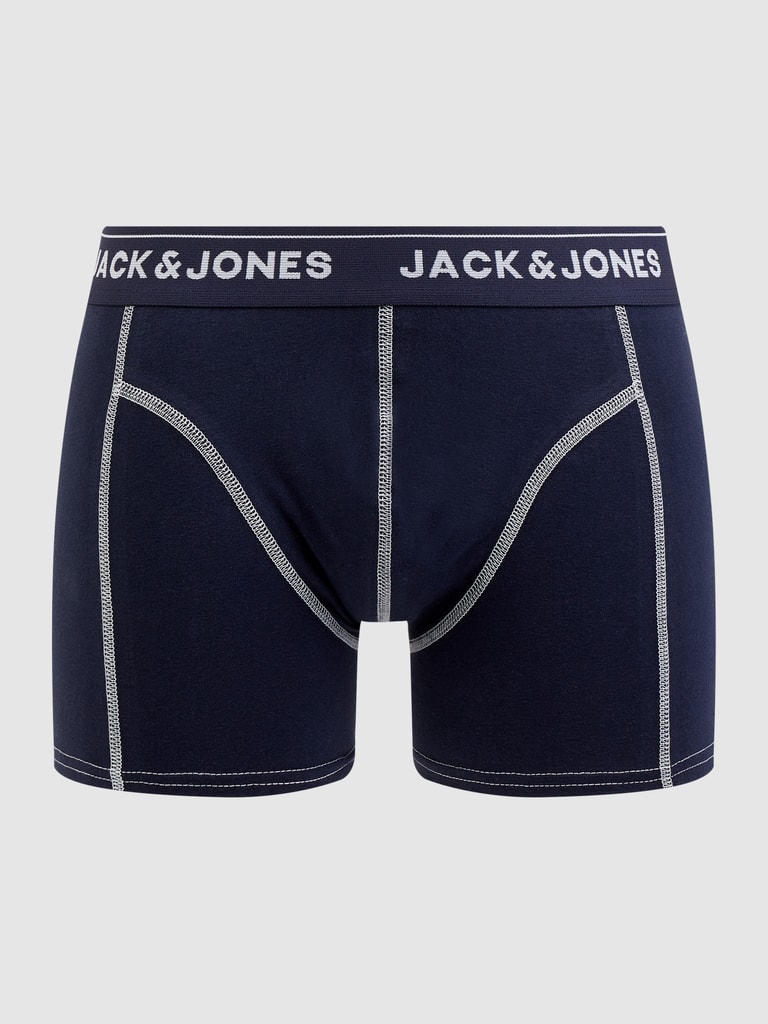 Jack & Jones Trunks mit Stretch-Anteil (dunkelblau) online kaufen