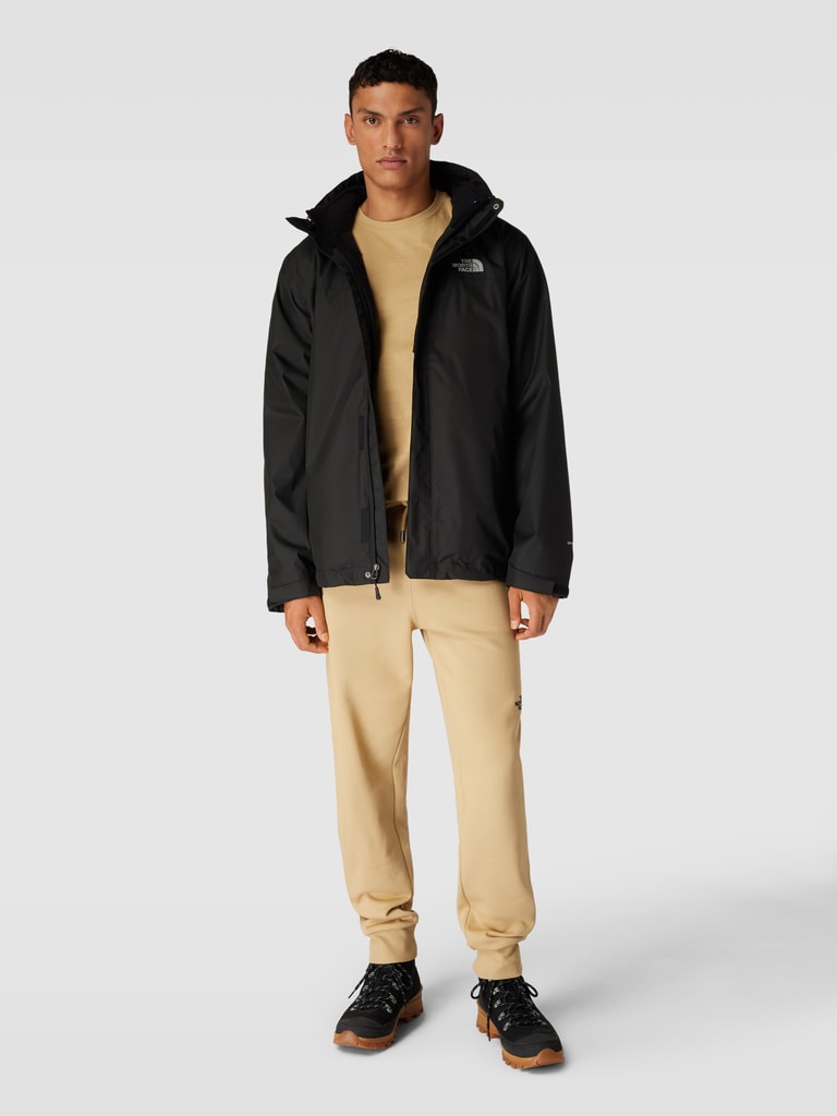 Kup online The North Face Kurtka z kapturem model ‘EVOLVE’ (czarny)