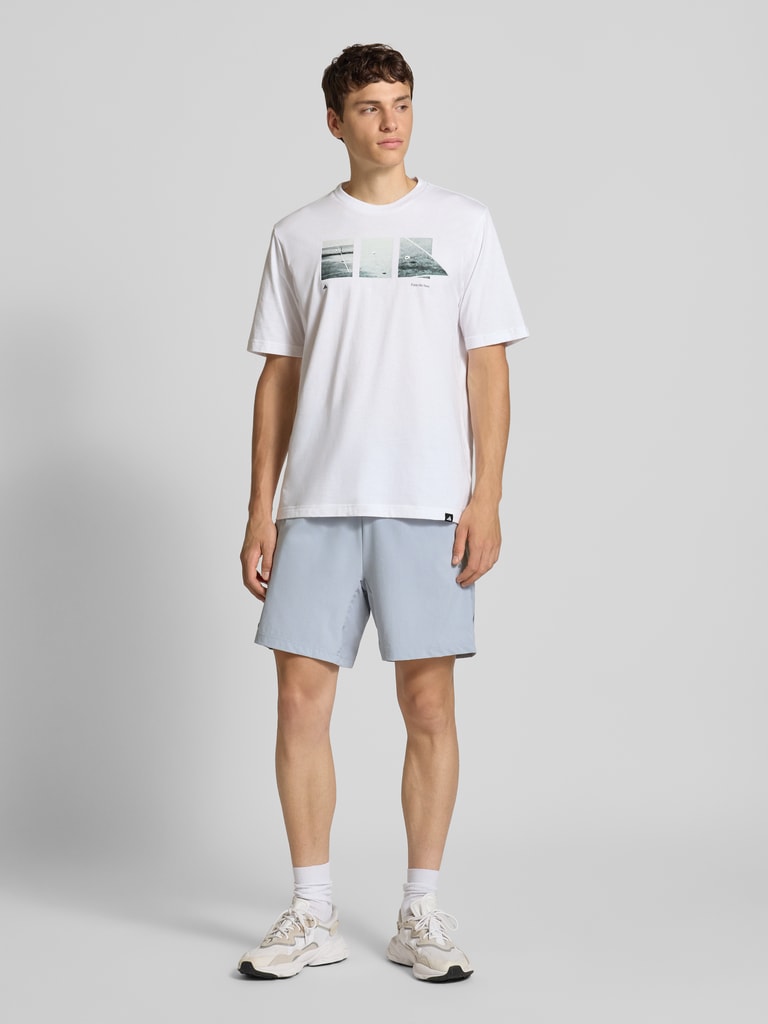 adidas Training Regular Fit Sweatshorts mit elastischem Bund Modell ...