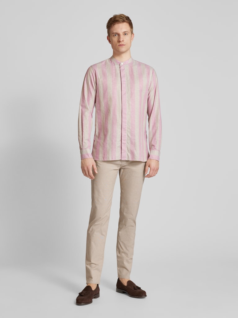 BOSS Regular Fit Hose im 5-Pocket-Design Modell 'Maine' (beige) online ...