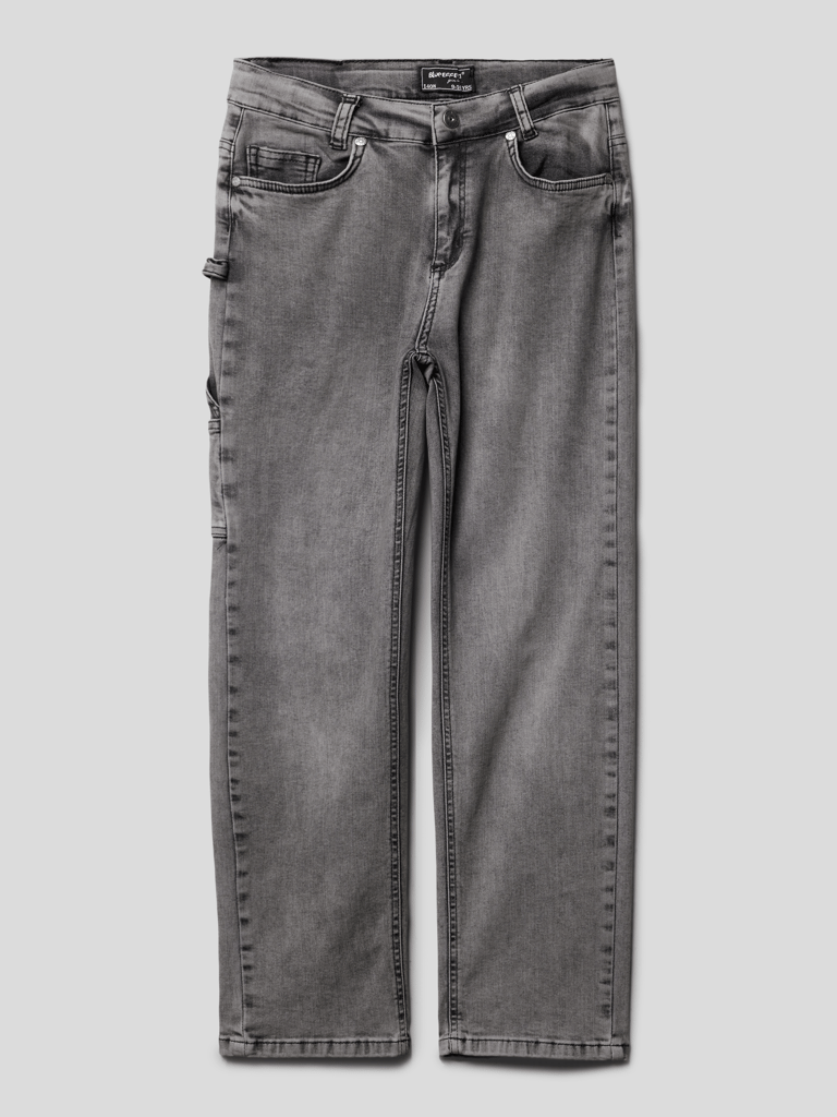 Blue Effect Jeans im 5-Pocket-Design Modell 'Workerstyle' (black ...