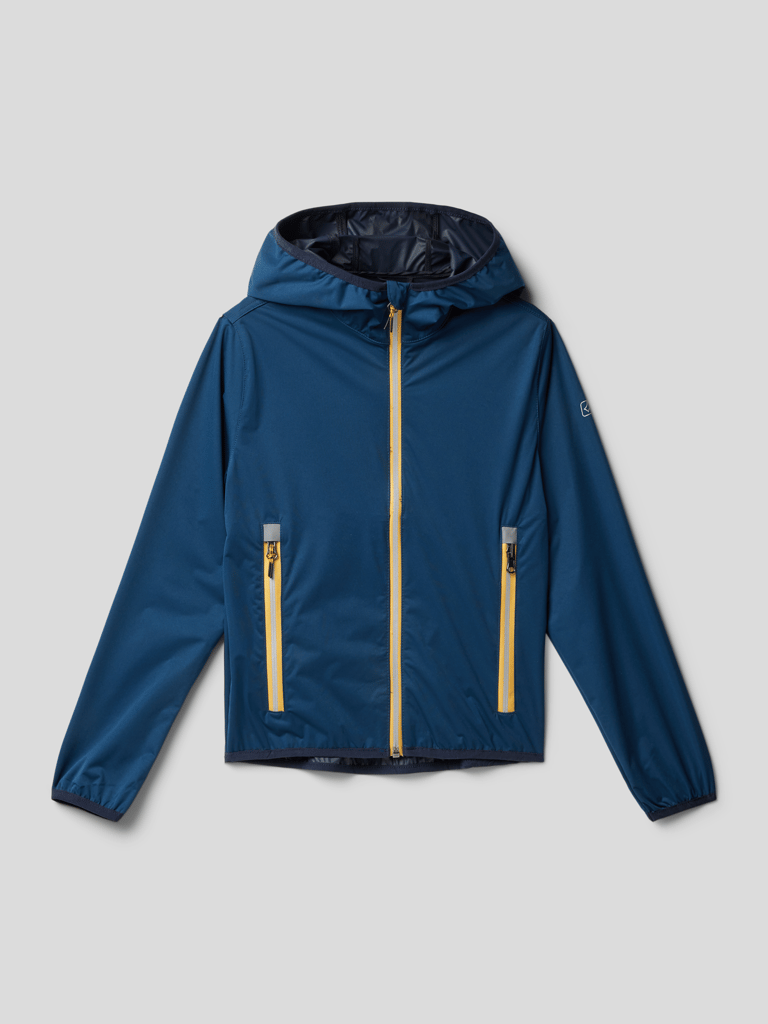 Kup online Killtec Kurtka z detalem z logo (granatowy)