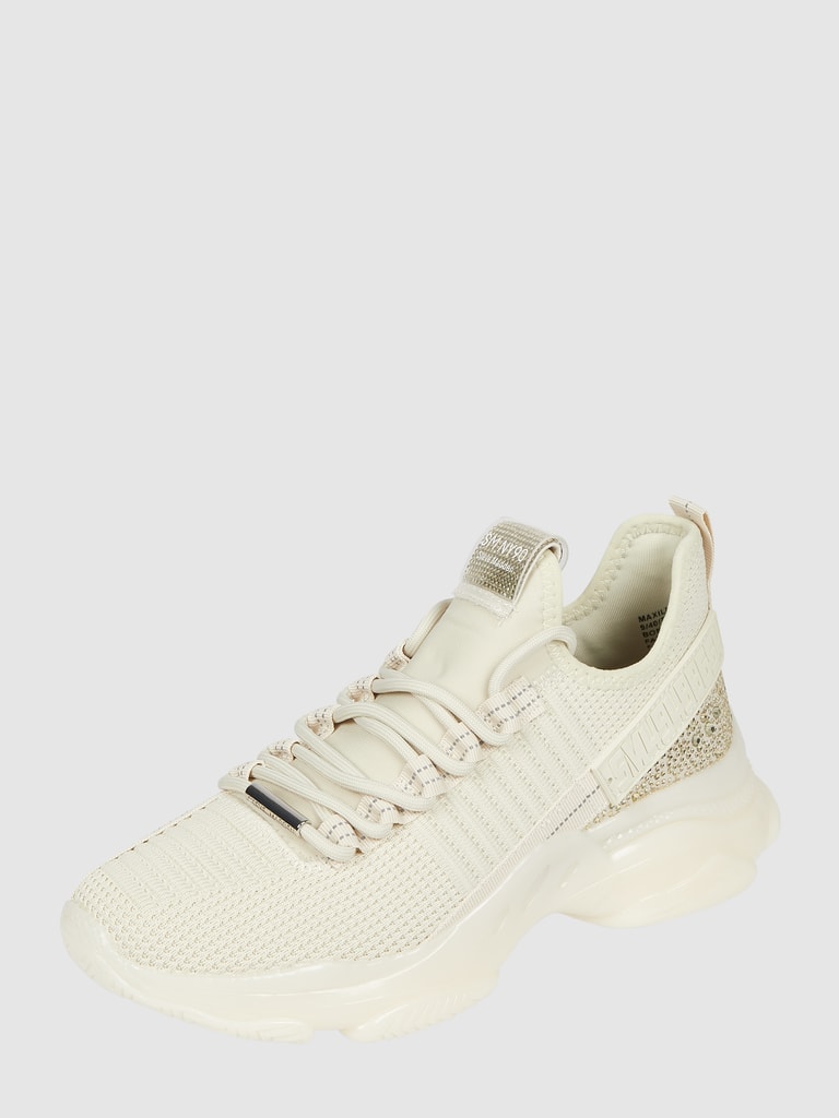Steve Madden Chunky Sneaker mit Label-Badge Modell 'Maxilla' (sand ...