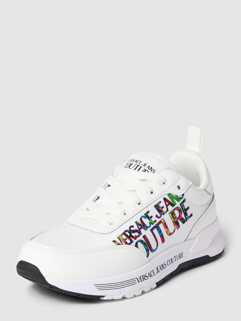 Versace Jeans Couture Sneaker mit Allover-Muster Modell 'DYNAMIC ...