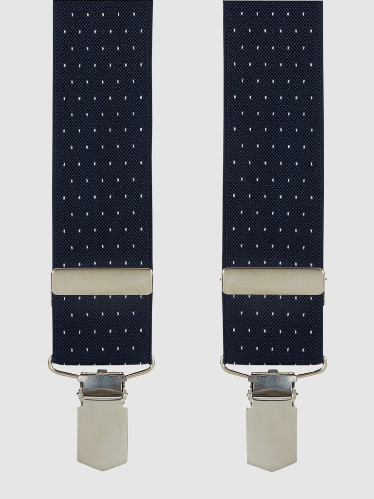 Lloyd Men's Belts Hosenträger in X-Form (marine) online kaufen