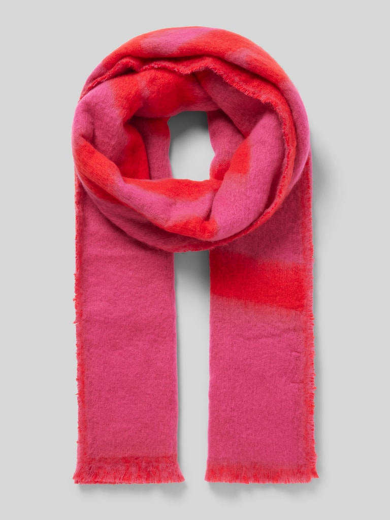 Codello Schal in Woll-Optik (pink) online kaufen