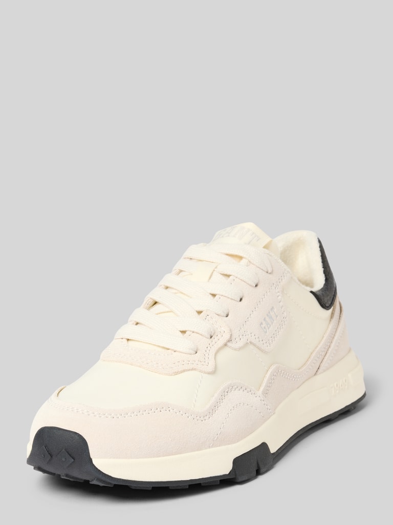 Gant Sneaker mit Label-Details Modell 'Youtron' (offwhite) online kaufen