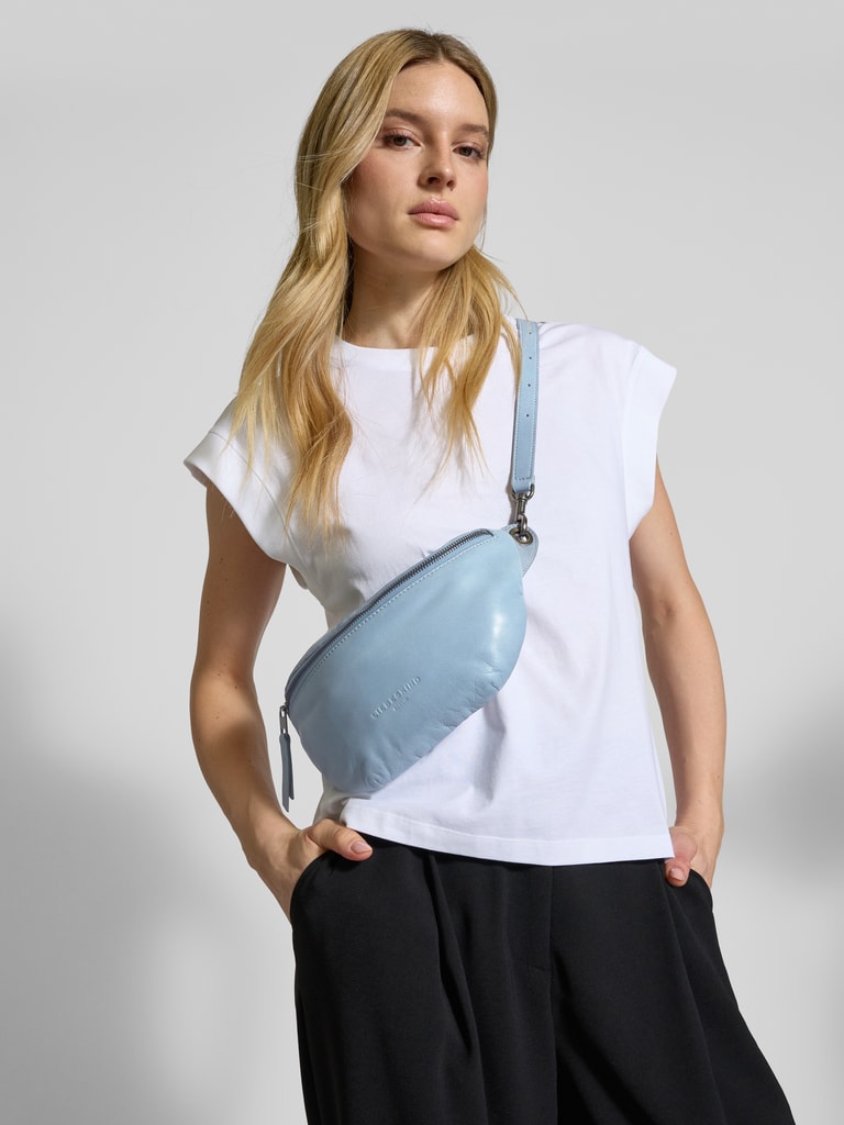 Kup online LIEBESKIND BERLIN Torba na ramię z detalem z logo model ...