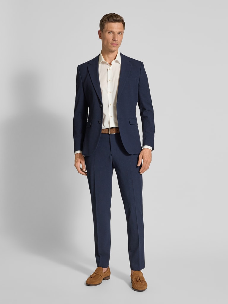 SELECTED HOMME Slim Fit Sakko mit Reverskragen Modell 'JOSE ...