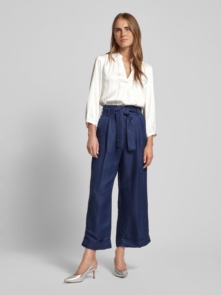 Brax Bluse mit Tunikakragen Modell 'Style.Vian' (offwhite) online kaufen