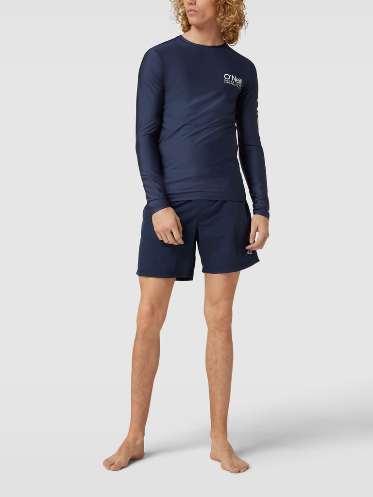 Kup online ONeill Koszulka kąpielowa z nadrukiem z logo model ‘Cali ...