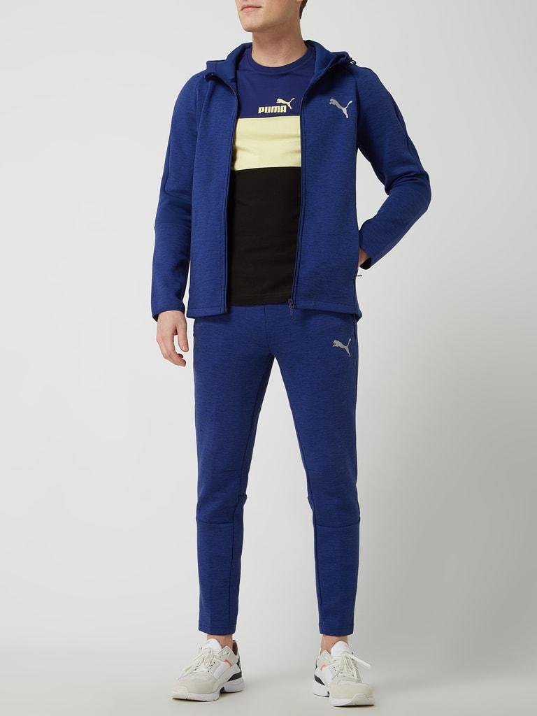 PUMA PERFORMANCE Regular Fit T-Shirt mit Logo (royal) online kaufen