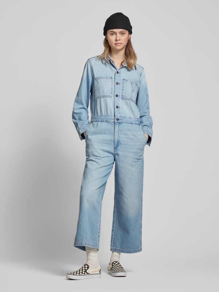 Levi's® Jumpsuit mit Brusttaschen (hellblau) online kaufen Levi's® Jumpsuit mit Brusttaschen (hellblau) online kaufen
