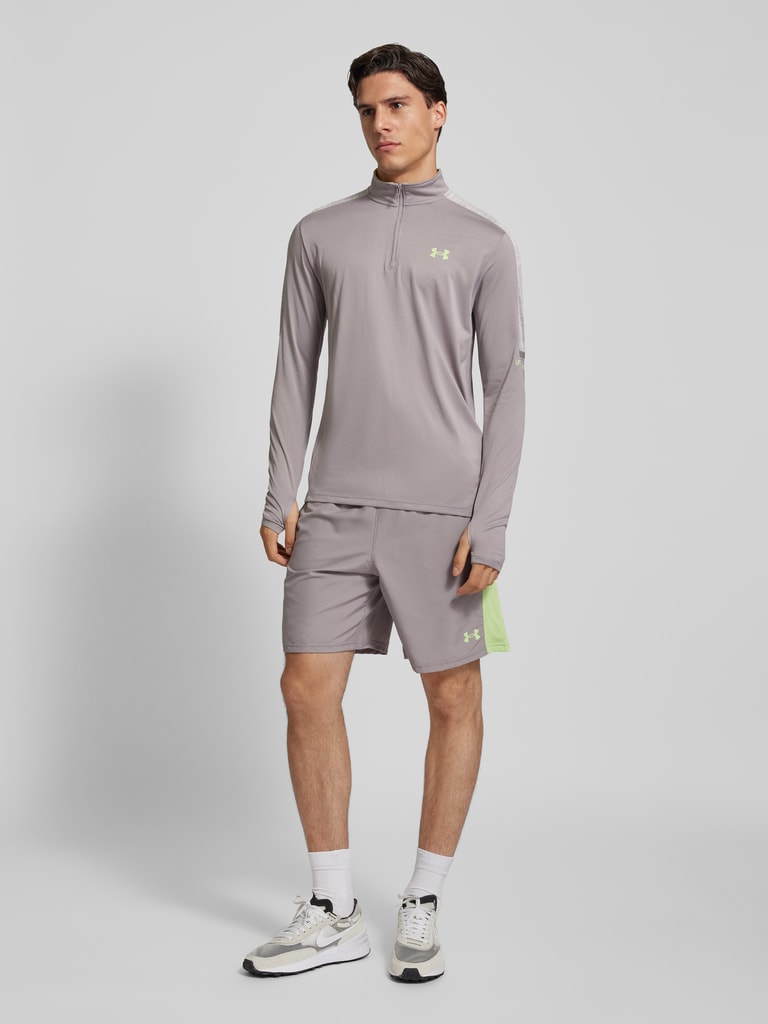 Under Armour Sweatshirt mit Label-Print Modell 'Tech Utility ...