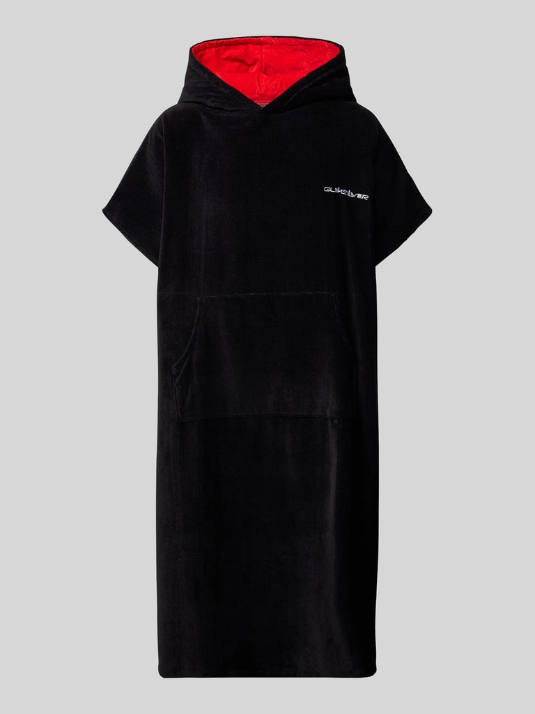 Quiksilver Handtuch mit Kapuze (black) online kaufen