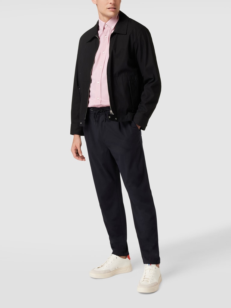 BOSS Regular fit vrijetijdsoverhemd, model 'Joe' in rood online kopen | P&C