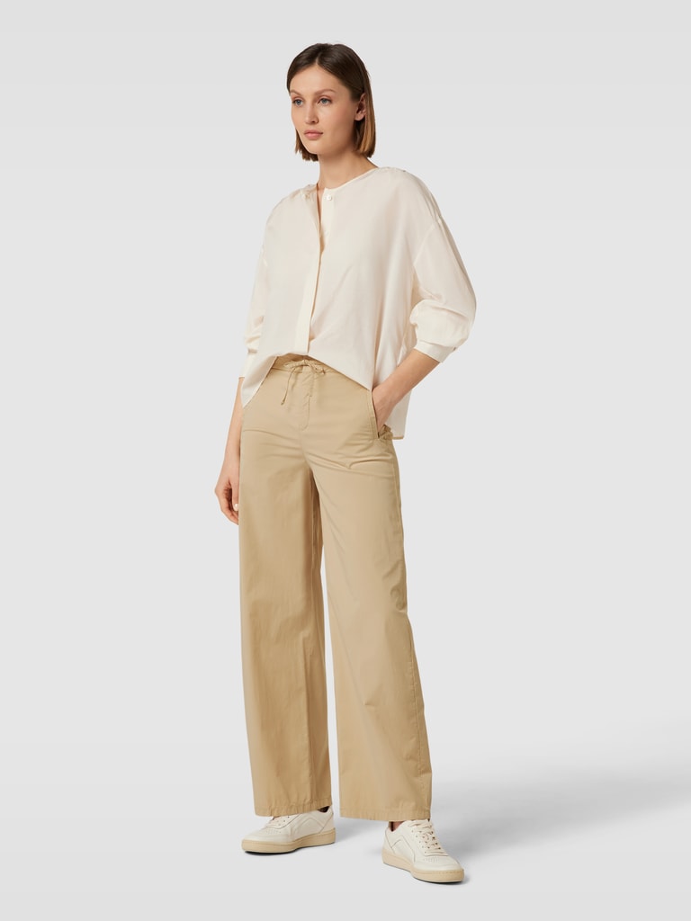Drykorn Hose mit seitlichen Eingrifftaschen Modell 'FAE' (sand) online ...