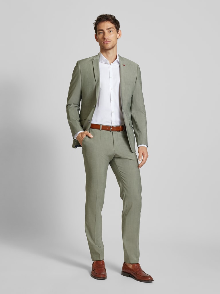 Roy Robson Pak in effen design in groen online kopen | P&C