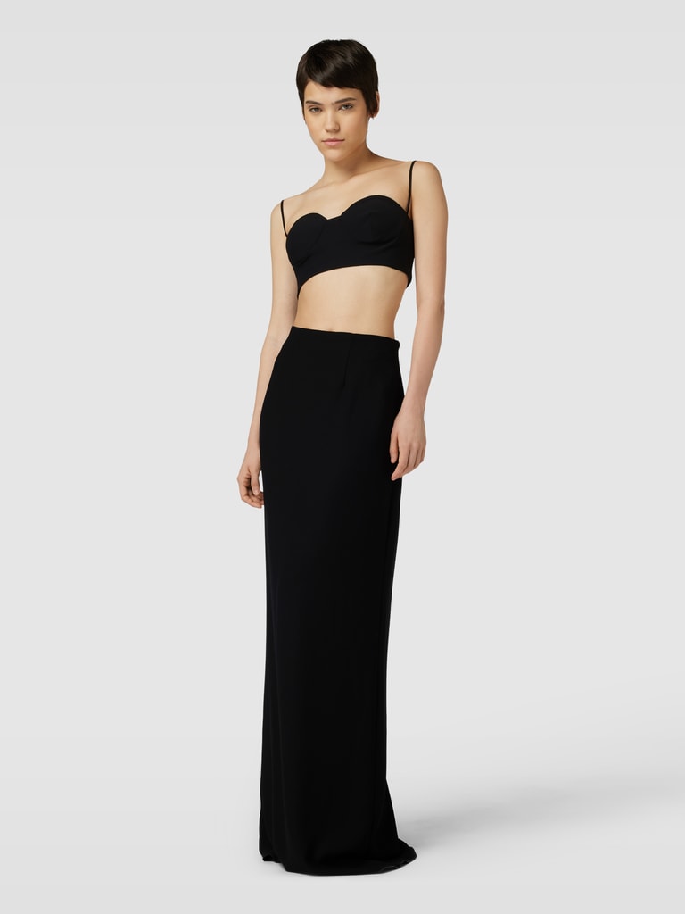 Kup online Vera Wang Bride Sukienka wieczorowa o dwuczęściowym designie ...
