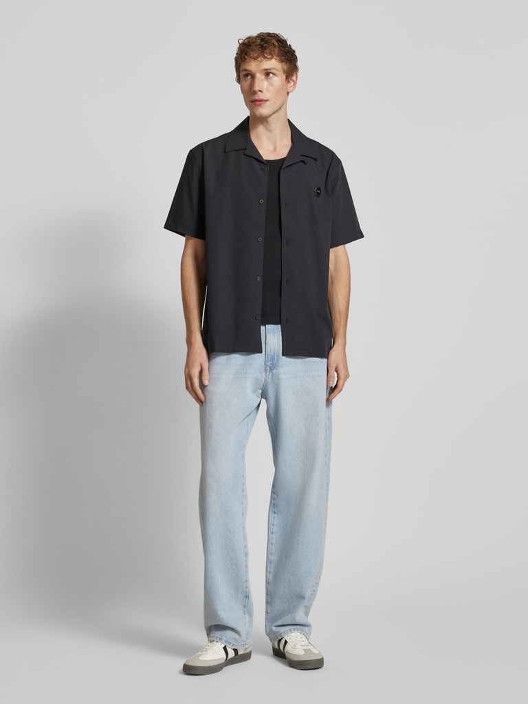 Jack & Jones Tanktop met labeldetail, model 'JORIS' in zwart online ...