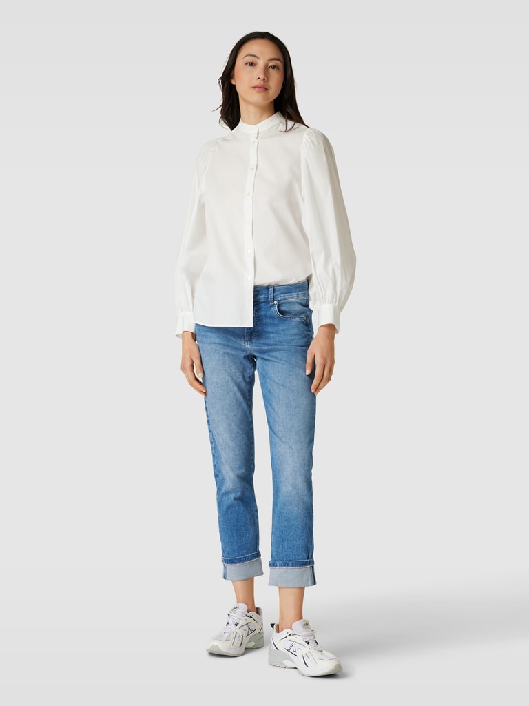Angels Jeans mit Stretch-Anteil in 7/8-Länge Modell 'CICI CROPPED CHAIN ...
