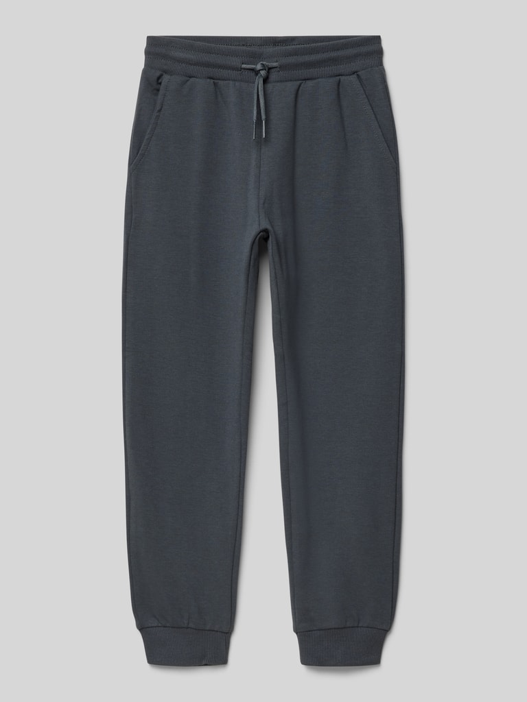Mayoral Relaxed Fit Sweatpants mit Eingrifftaschen (graphit) online kaufen