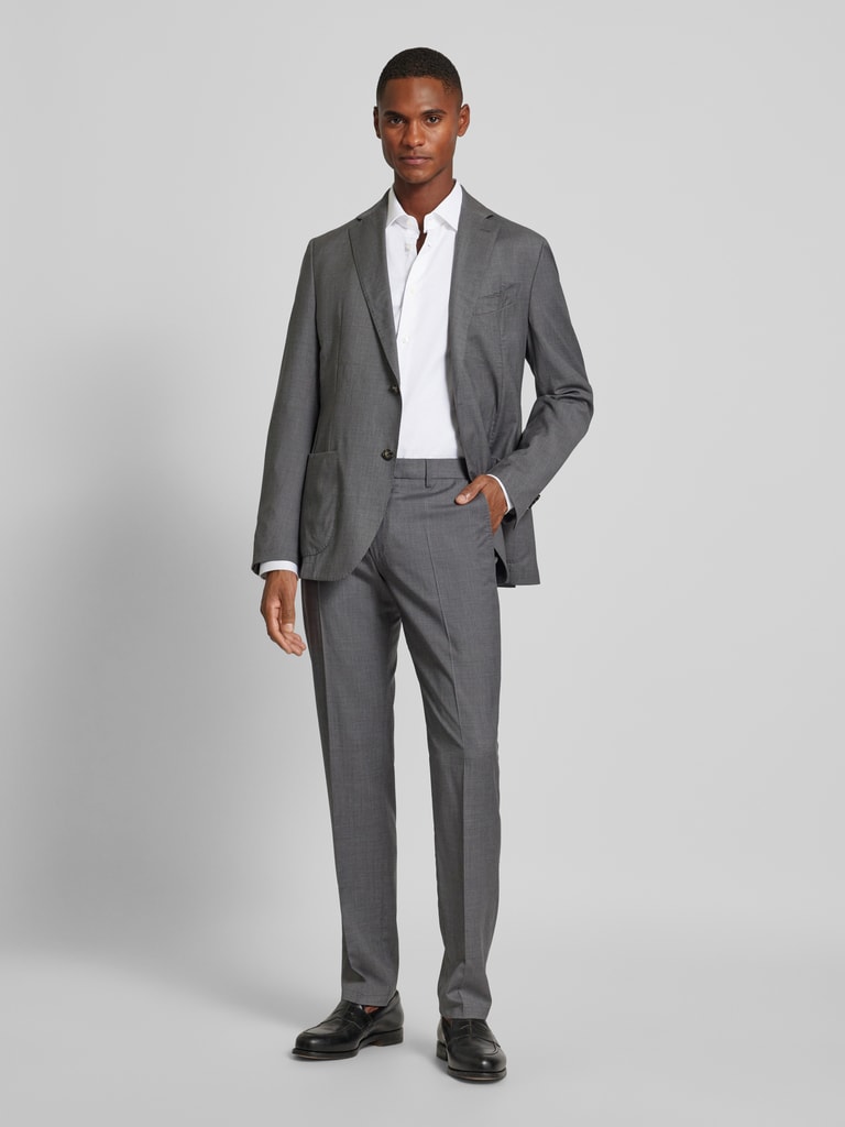 Windsor Slim Fit Business-Hemd mit Kentkragen Modell 'TORRI' (weiss ...