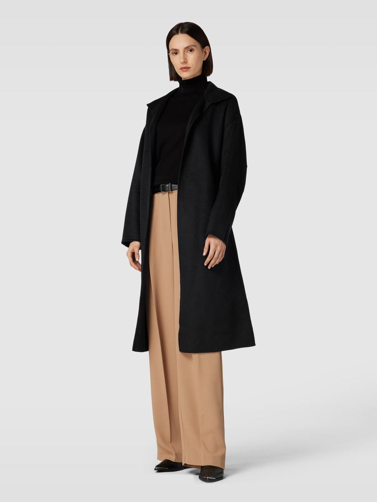 ARMANI EXCHANGE Mantel mit Umlegekragen (black) online kaufen