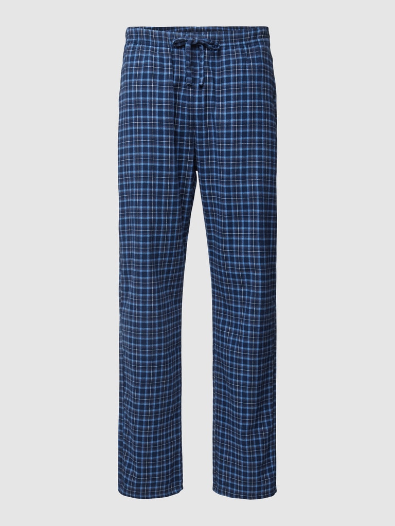 Christian Berg Men Pyjama-Hose mit elastischem Bund (marine) online kaufen
