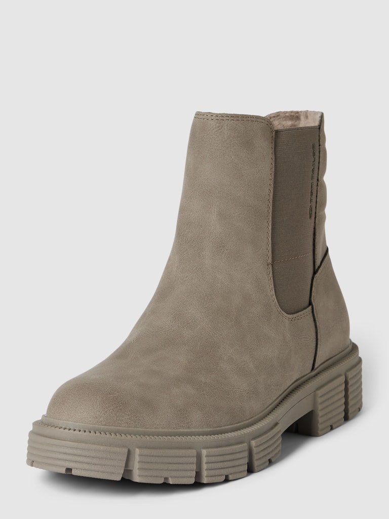 Spannende Tom Tailor Chelsea Boots Damen Bilder