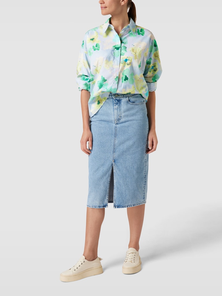 Kup online Armedangels Bluzka ze wzorem na całej powierzchni model ...