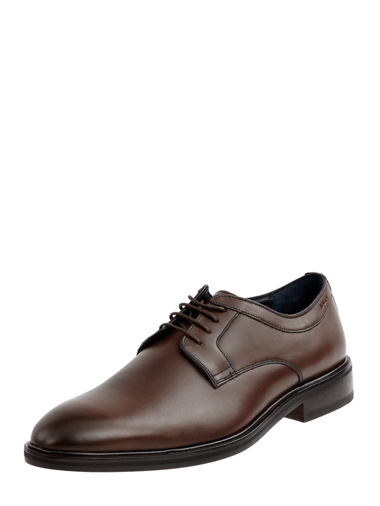 JOOP! SHOES Derby aus Leder Modell 'Kleitos' (dunkelbraun) online kaufen