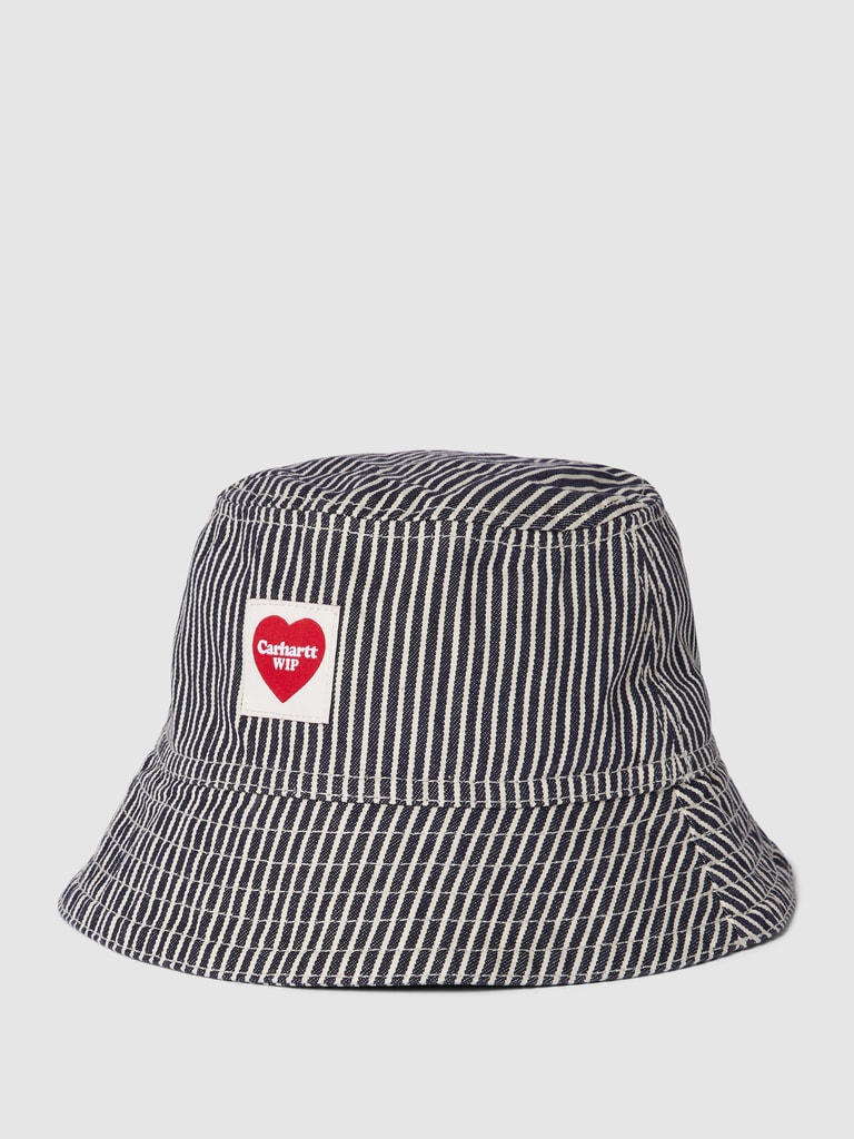 Kup online Carhartt Work In Progress Czapka typu bucket hat z bawełny z ...