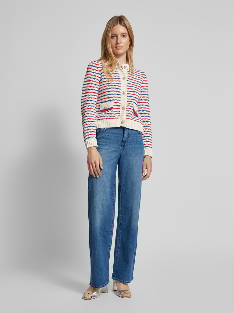 Silver Jeans Wide leg jeans in 5-pocketmodel, model 'ISBISTER' in ...