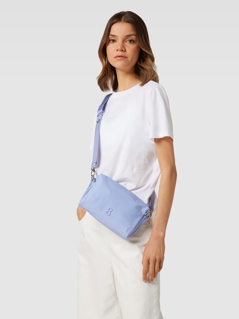 BOGNER Crossbodytas met ritssluiting, model 'VERBIER PLAY PUCKIE' in ...