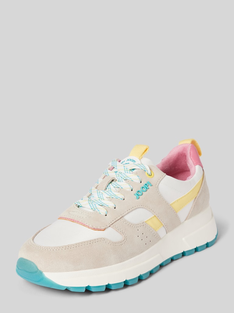 JOOP! Sneaker mit Label-Detail (pink) online kaufen
