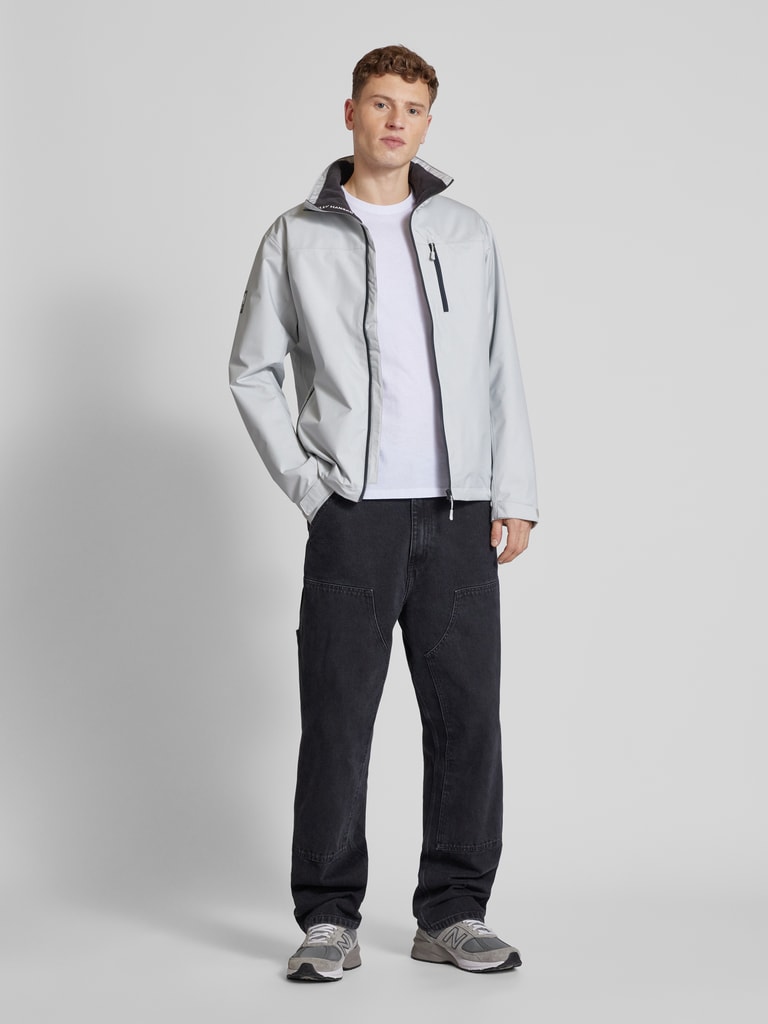Kup online Helly Hansen Wiatrówka z kieszenią na piersi model ‘CREW ...