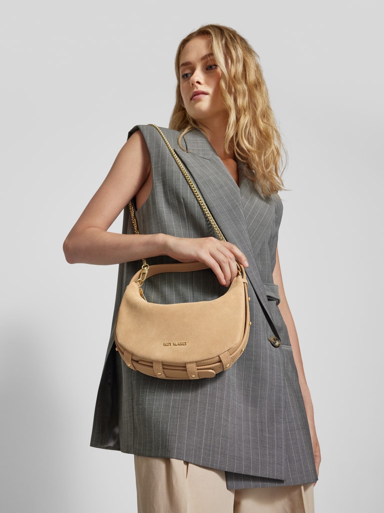 Hey Marly Handtasche mit Label-Applikation Modell 'Lifetime Sister ...