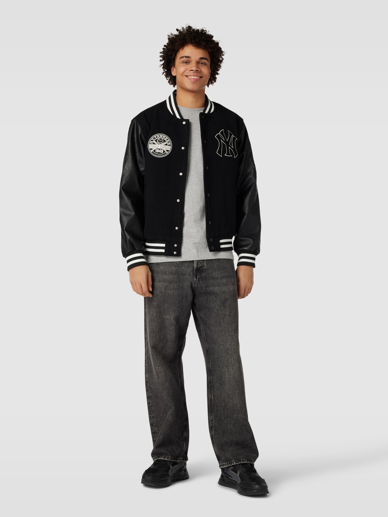 Jack & Jones Jeans in lockerem Schnitt Modell 'IRON' (mittelgrau ...