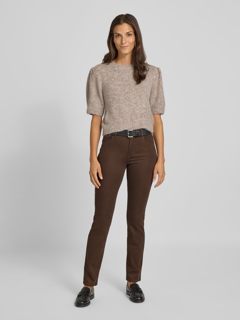 Brax Straight fit jeans in 5-pocketmodel, model 'STYLE.SHAKIRA' in ...